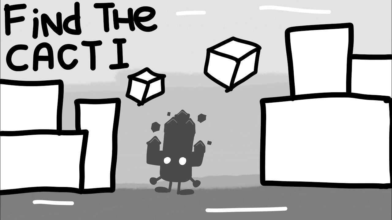 How to get “Cactus^3” on Find The Cacti (Requested comment by ...