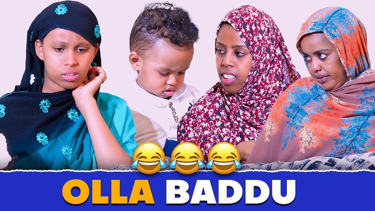 Faya Jiru | Ollaa Badduu 🤣🤣🤣 | New Dirama Afaan Oromoo - YouTube
