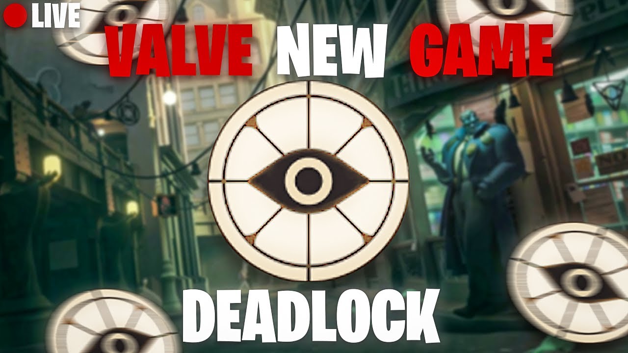 CS2 LIVE | DEADLOCK DONE | SUB FOR BETA INVITE | #deadlock | ROAD TO 3K - YouTube