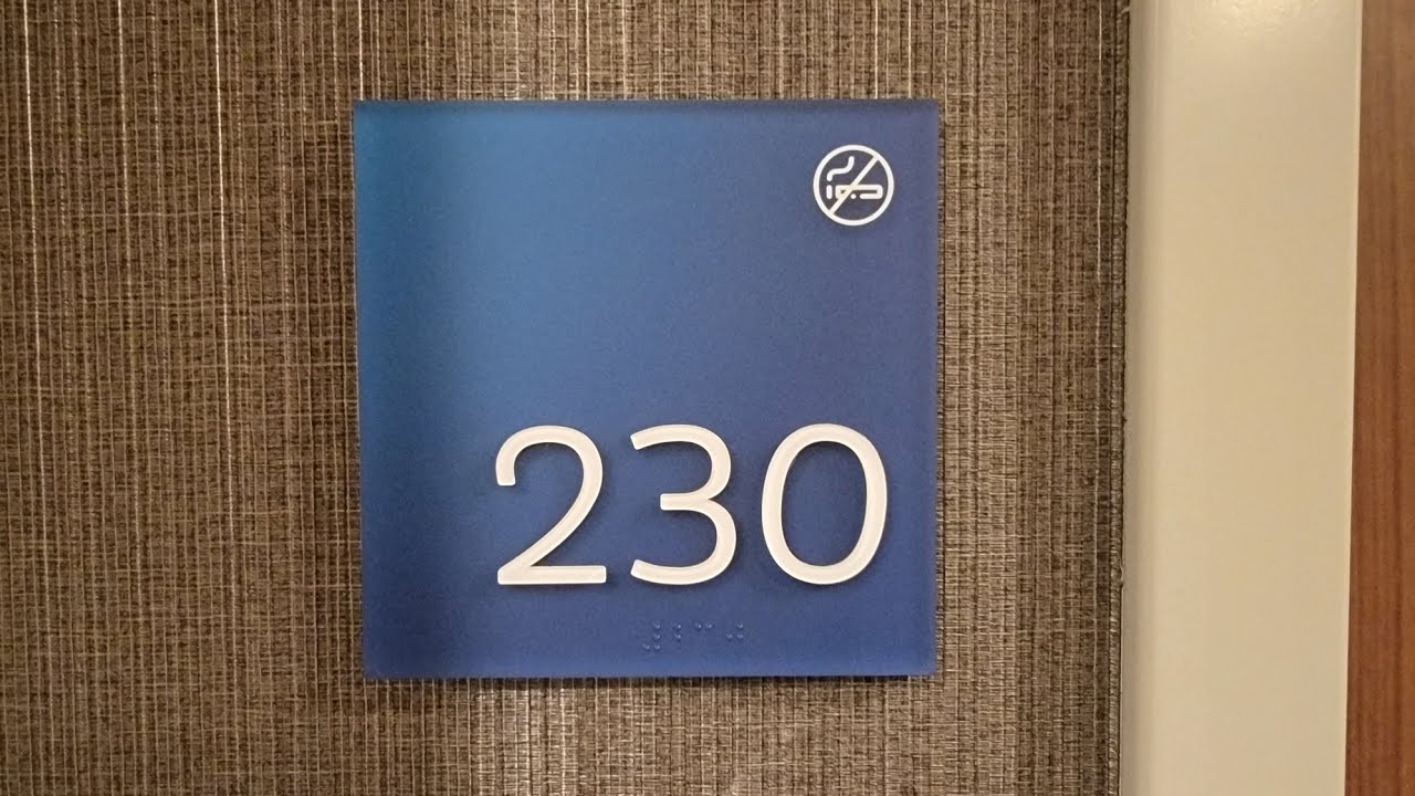 Room 230 @ Holiday Inn Express & Suites - Madisonville - YouTube