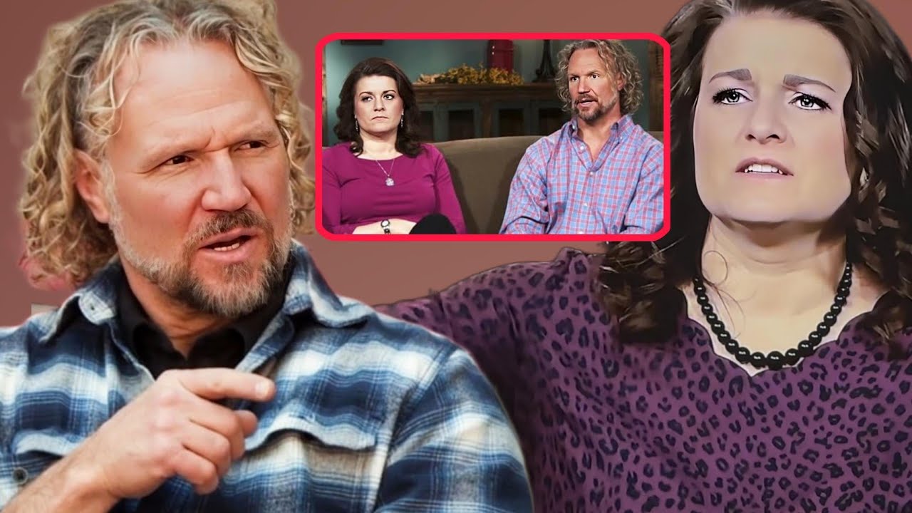 "Sister Wives EXPOSED: Did Kody Seal Robyn’s Divorce with His Church ...