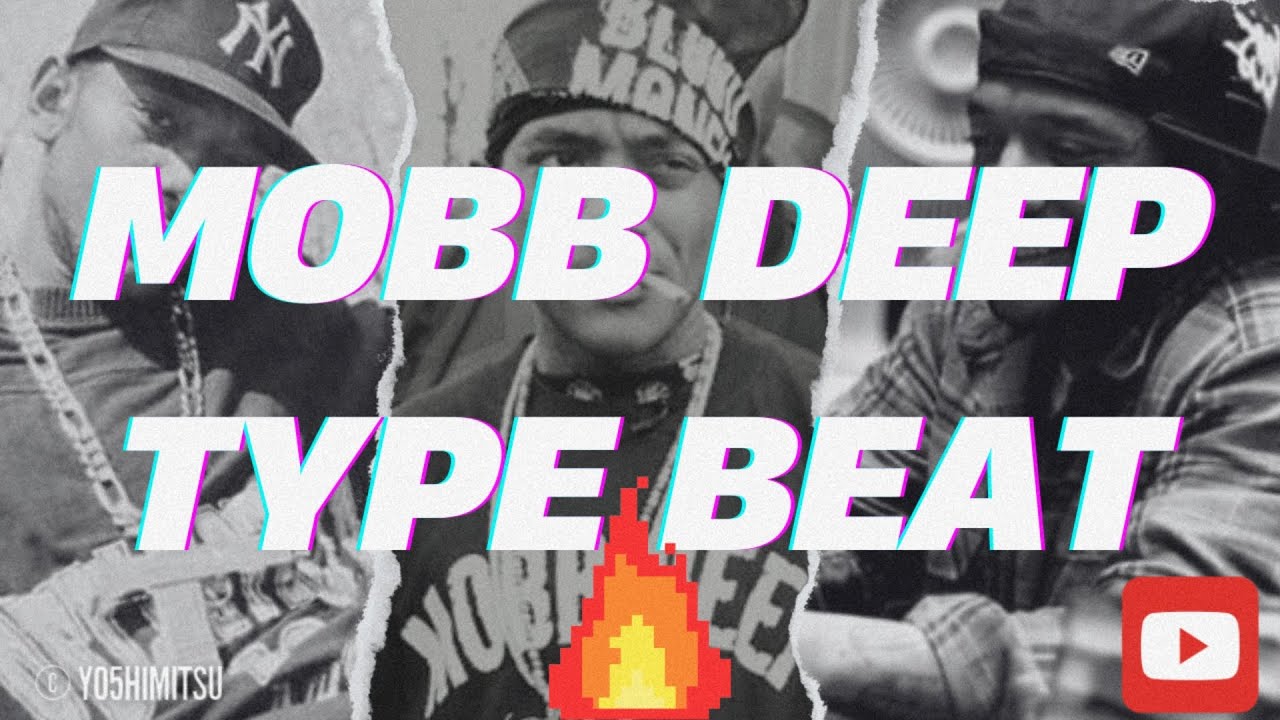 This Mobb Deep Beat is a Game Changer for Rappers! - YouTube