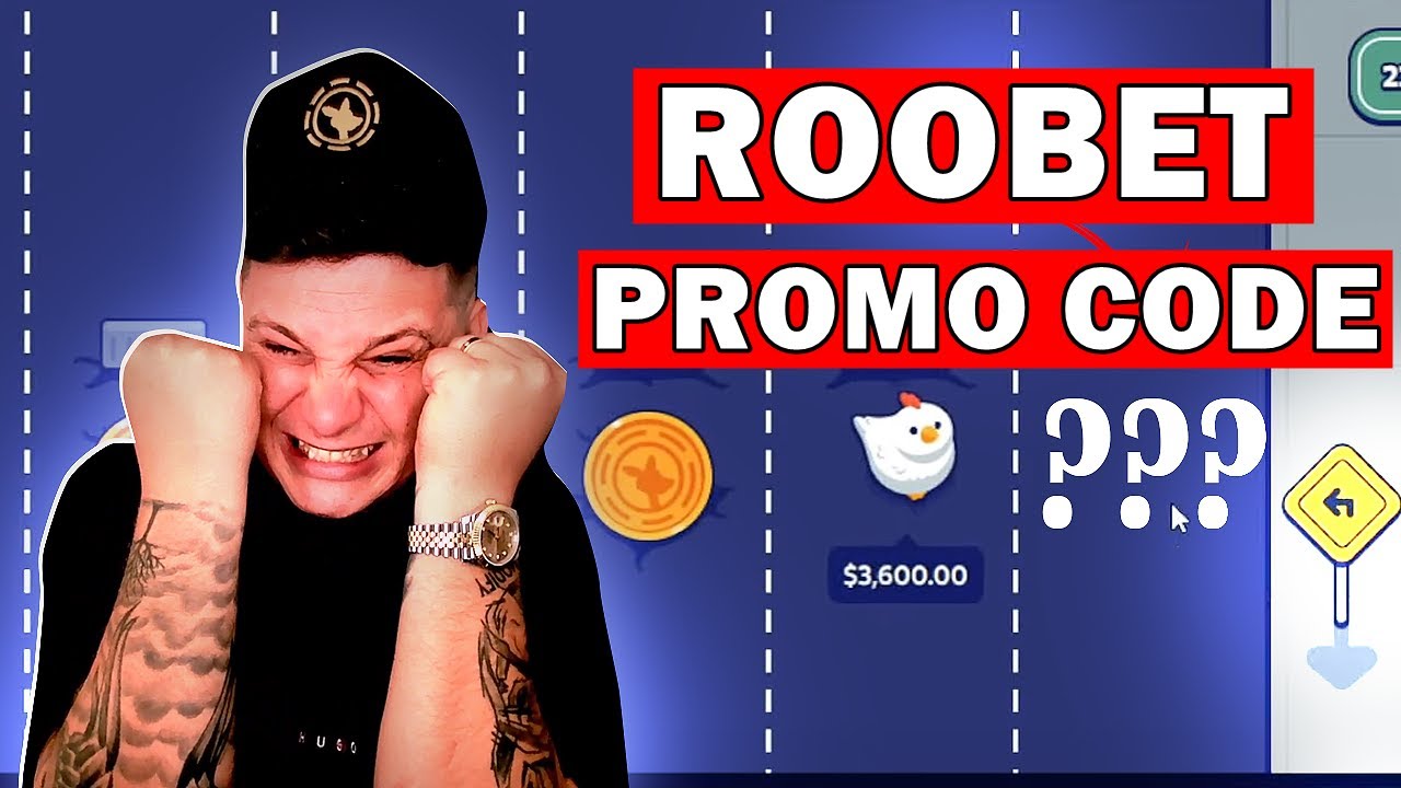 ROOBET CASINO / ROOBET promo code EXPLAINED / ROOBET VIP Code and more.. ROOBET Promo Code 2024 ...