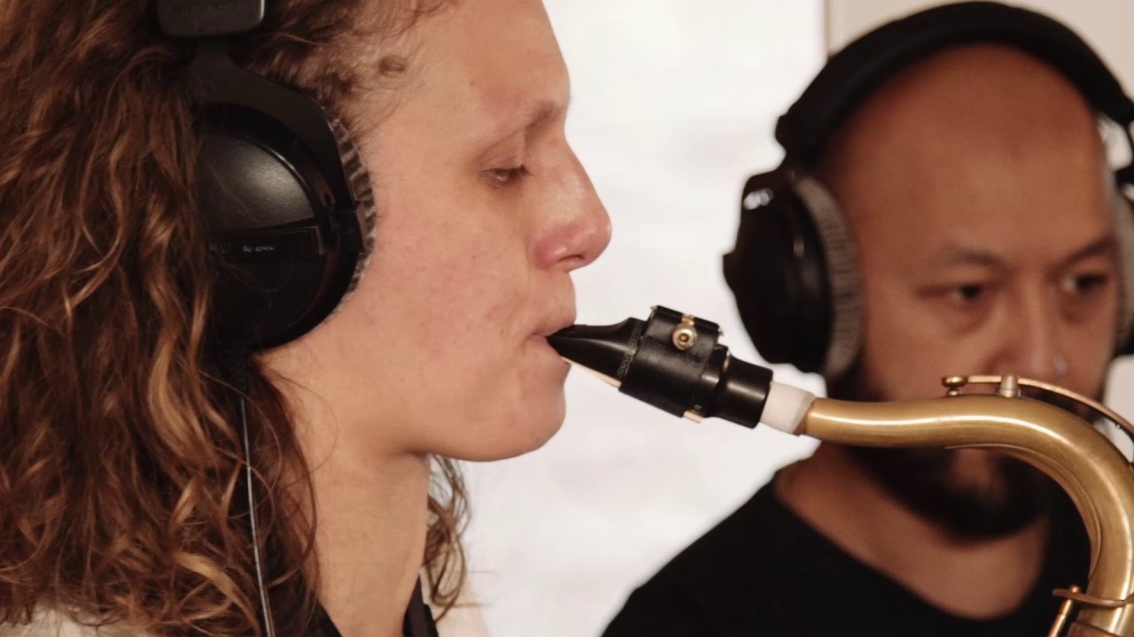 Collocutor perform 'Everywhere' on Worldwide FM - YouTube