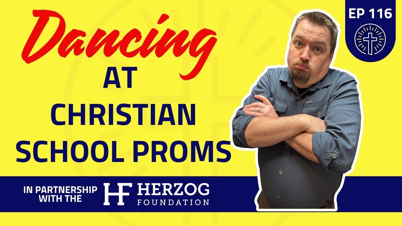 116 - Dancing at Christian School Proms #podcast #christianschool # ...