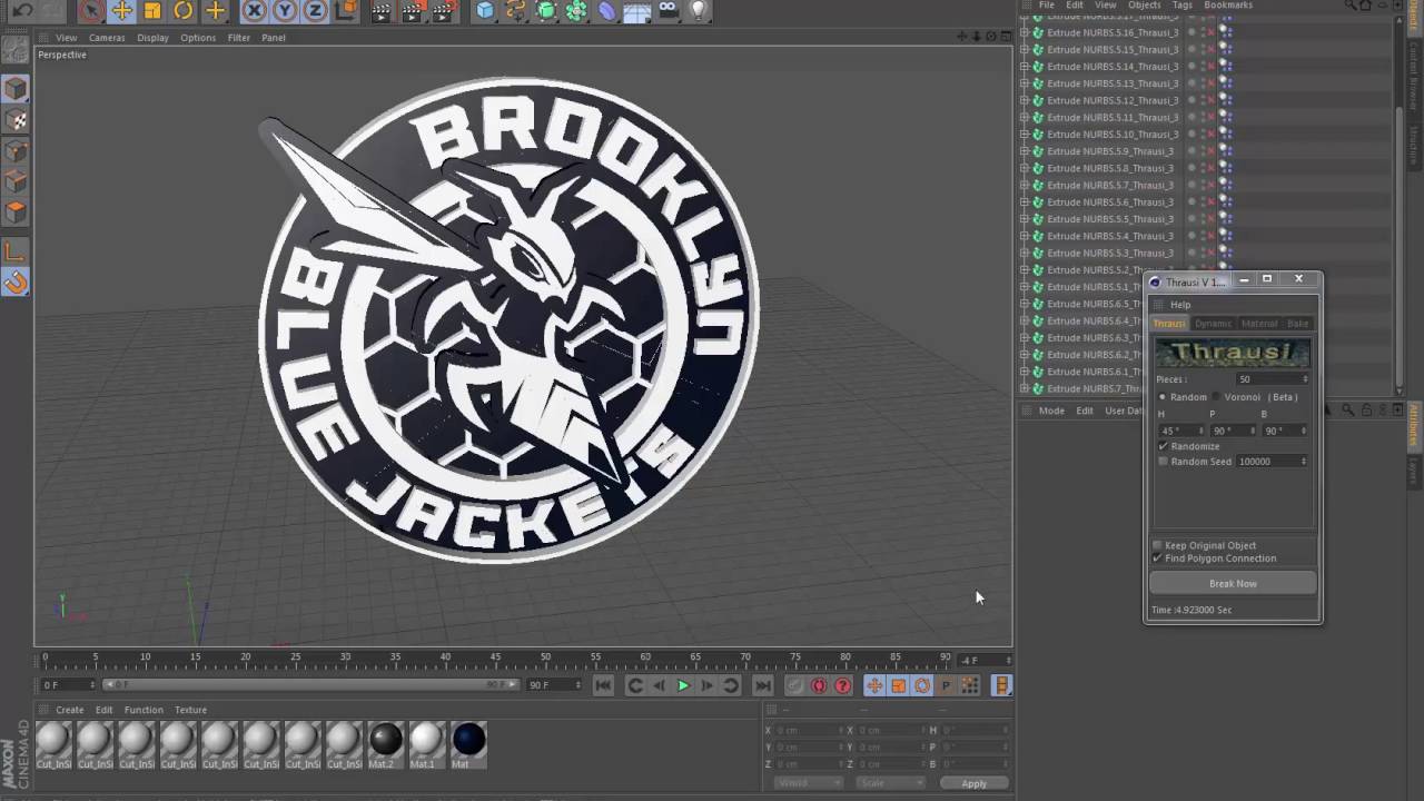 Blowed Up Logos - YouTube