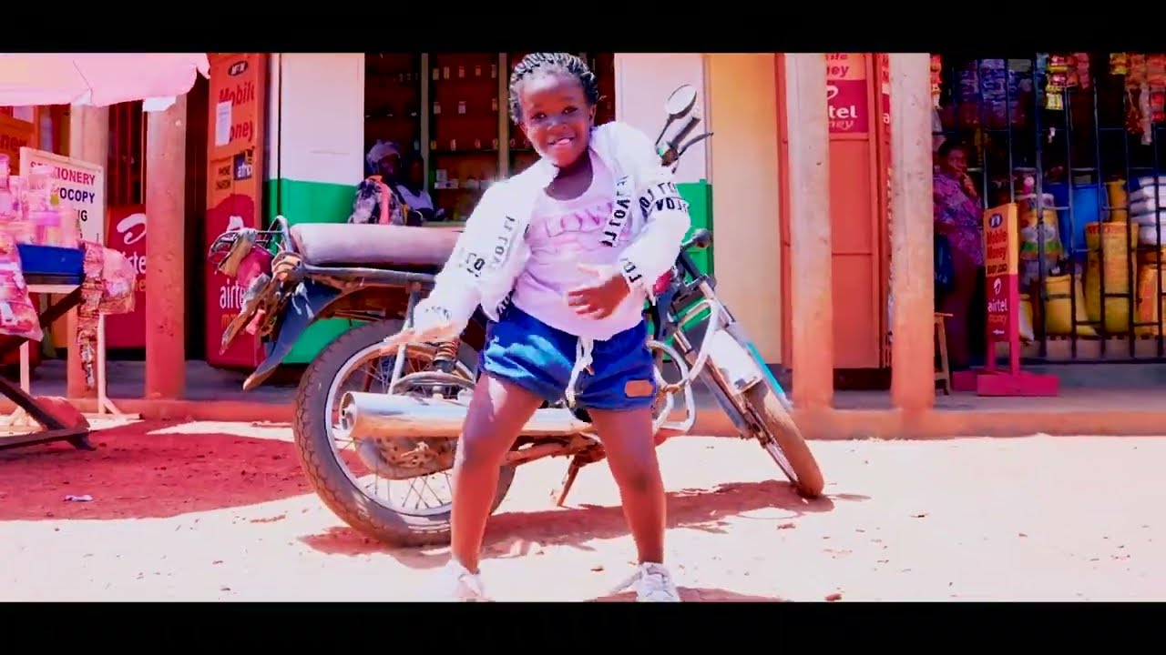 Bajooga by Nina Roz | Dance Video by Zari Dancers Africa - YouTube