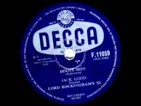 Lord Rockingham's XI - Hoots Mon (DECCA, U.K. 1958) - YouTube