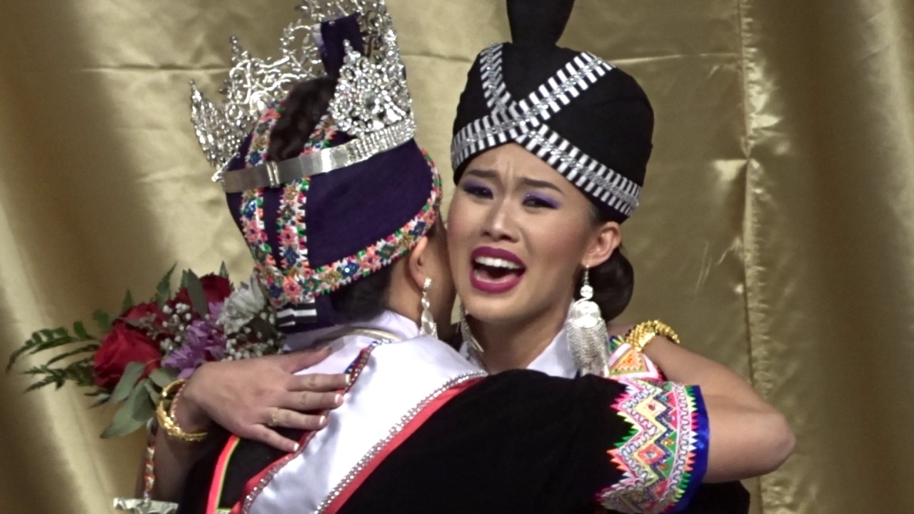 Miss Hmong Minnesota 2016-2017 Winner - YouTube