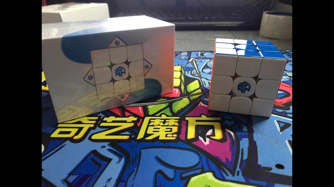 Review: Gan 356M Maglev - YouTube