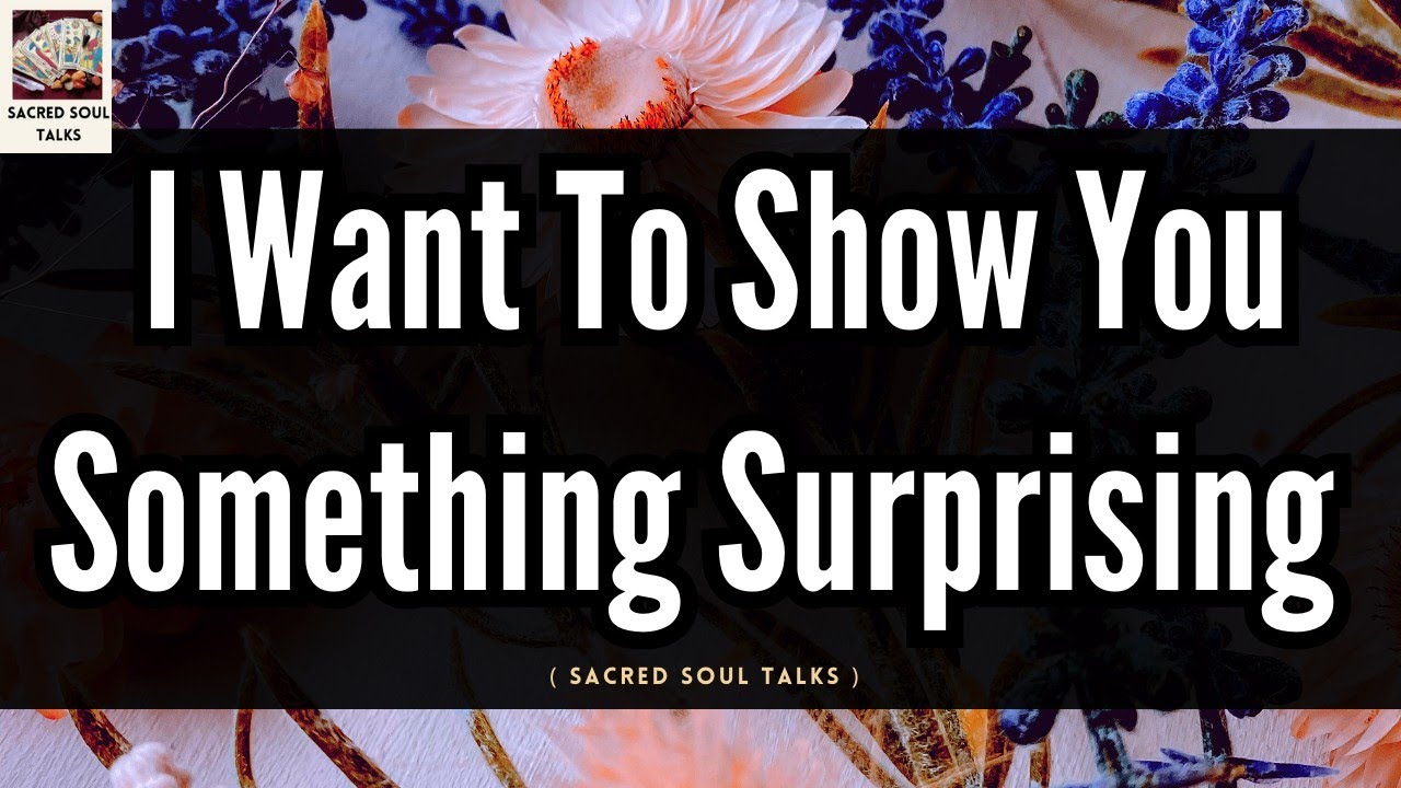 I Want To SHOW You SOMETHING SURPRISING 😳🙏🌹👩‍ ️‍💋‍👨👰 ️ 👀🍥📝 12 November ...