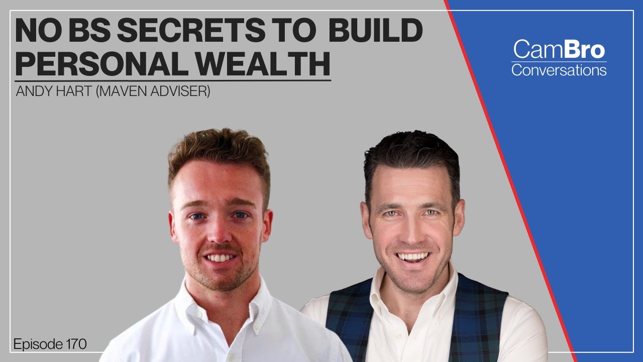 Andy Hart - No BS Secrets To Behave Your Way To Wealth - CamBro ...