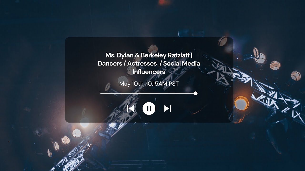 | Actresses Dylan & Berkeley Ratzlaff on the Acting Industry, Starring in The Next Step, and ...