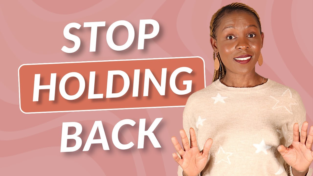 Stop Holding Yourself Back 5 Qualities To Constantly Advance In Your stop-holding-yourself-back-5-qualities-to-constantly-advance-in-your