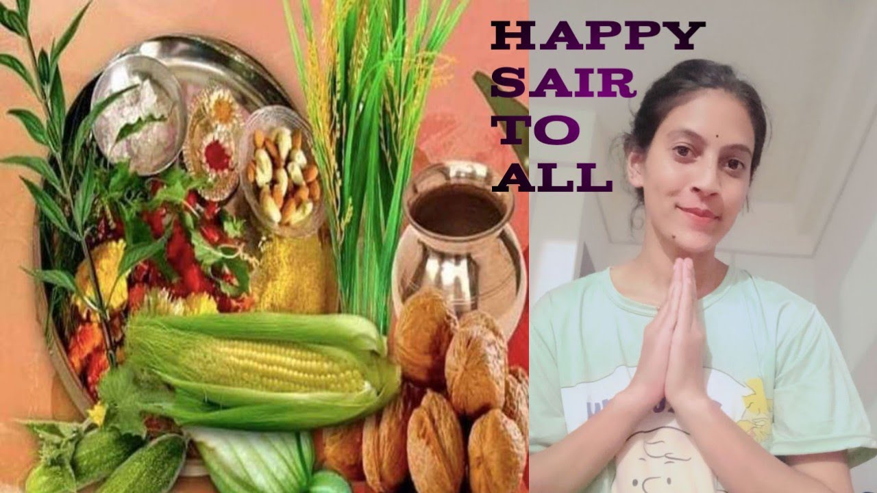 happy sair to all of you 🥰|| - YouTube