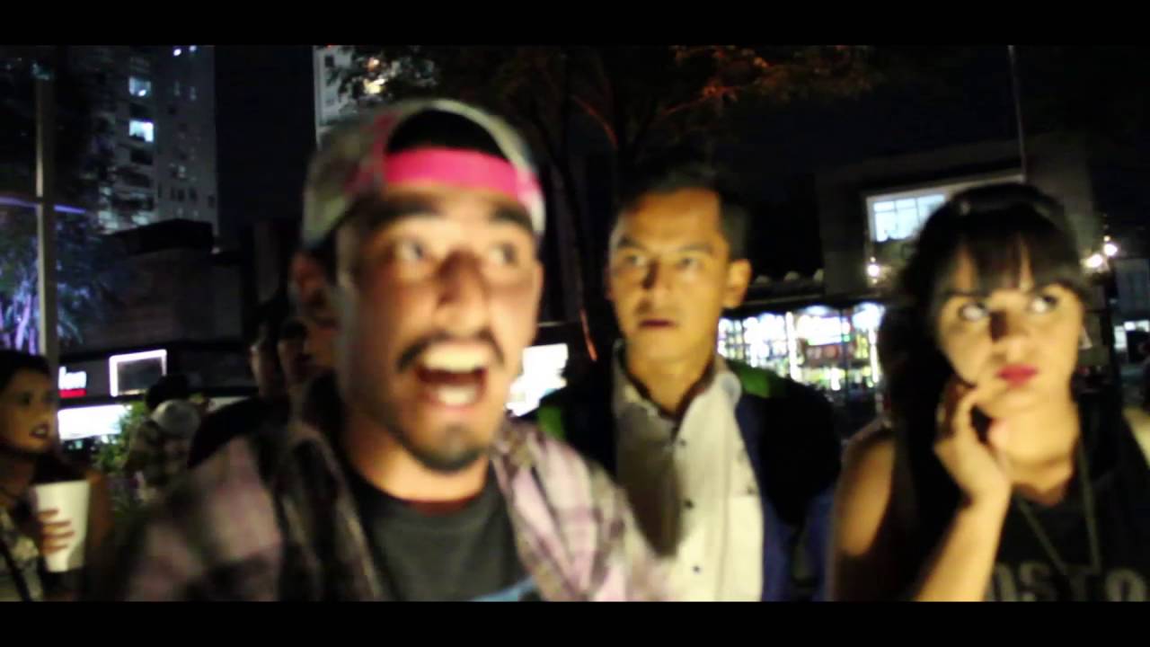 Max Max vs Cris MG//Freechaps Nocturno//Residentes Rec - YouTube