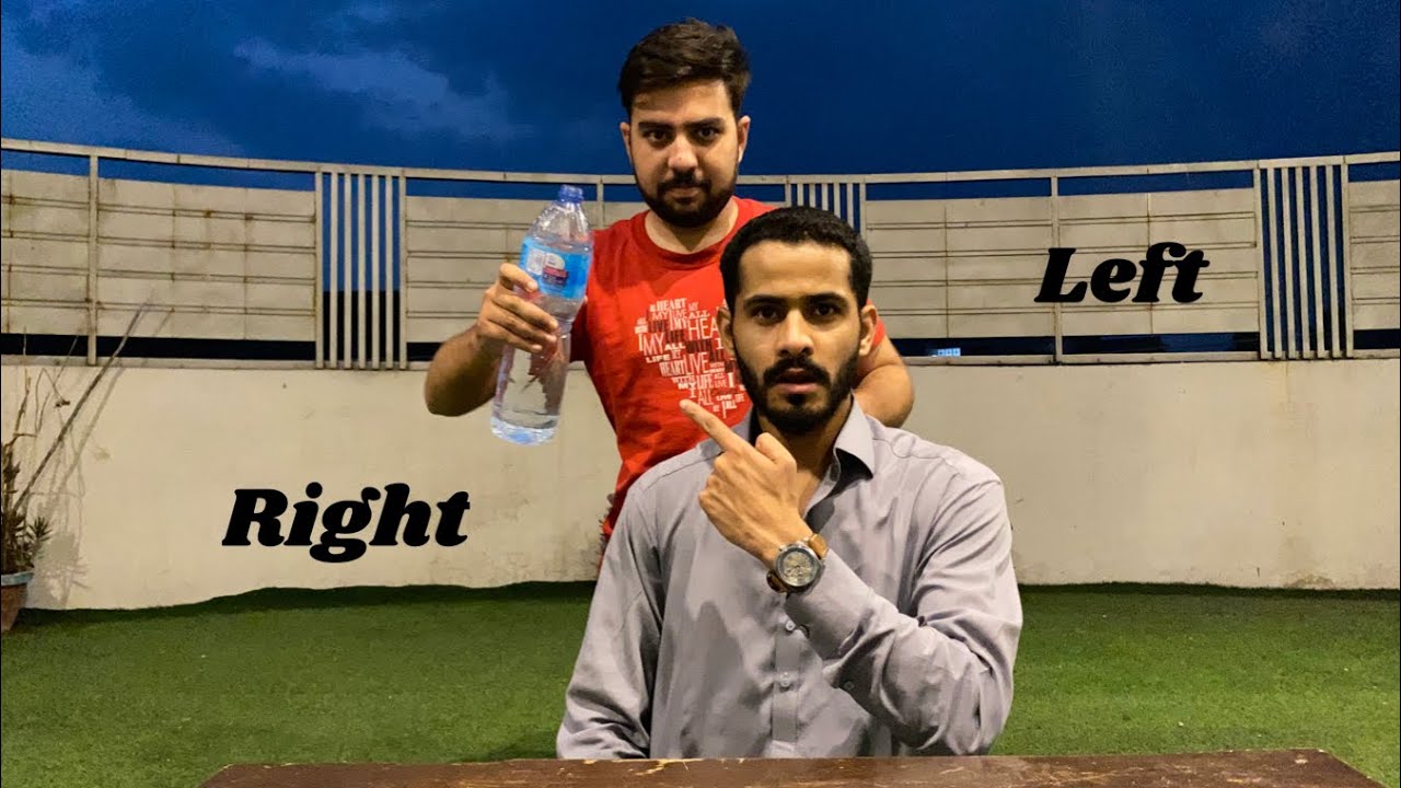 Pick left or right challenge ||HrG|| most fun challenge - YouTube