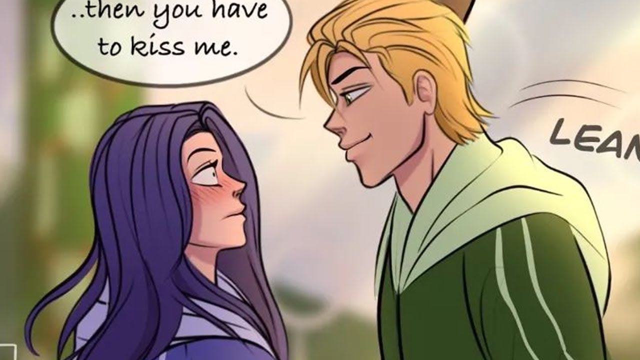 Miraculous Wizards AU p2 | Miraculous Ladybug Comic Dub - YouTube