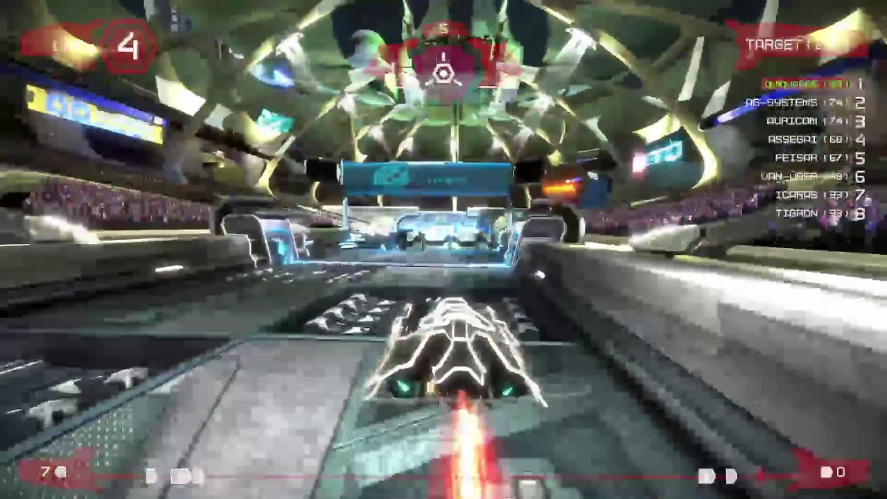 Wipeout omega collection - YouTube