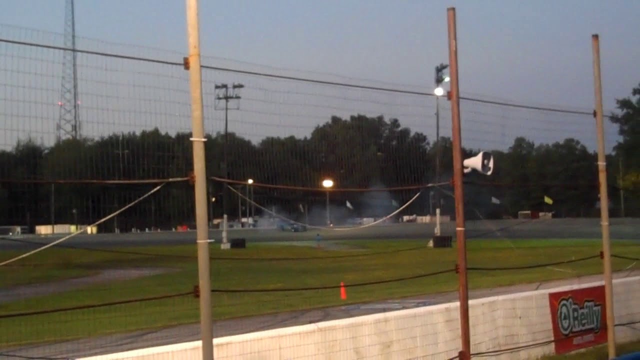 7-7-2018 lorain county speedway - YouTube