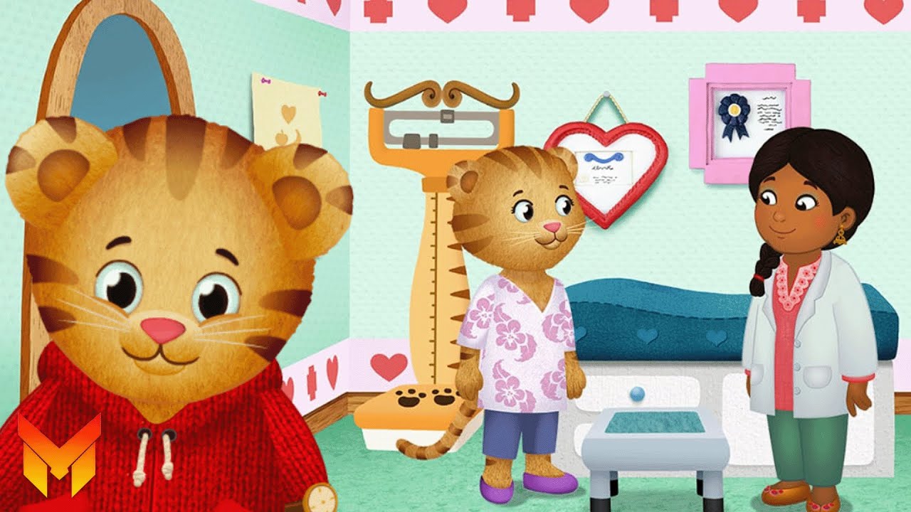 Daniel Tiger Neighborhood Games and Stories Episodes 4168 - YouTube