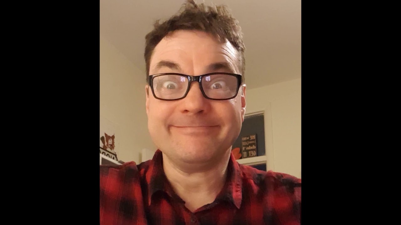 Justin Coe reads Proud Mum from The Magic of Mums - YouTube