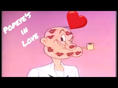 Popeye's Wedding Bells: Celebrate Love and Laughter in 'Nearlyweds # ...