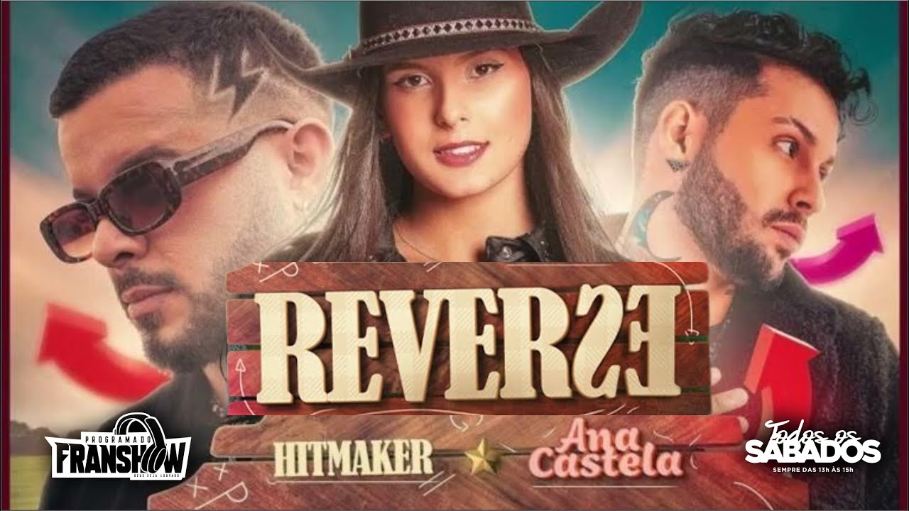 Reverse Ana Castela e Hitmaker - YouTube