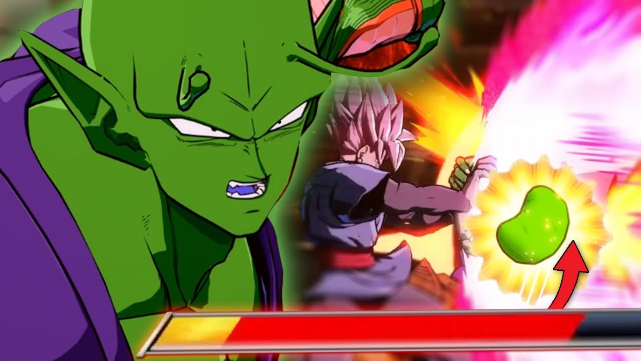 THE SENZU BEAN IS TOO GOOD!?! | Dragonball FighterZ Ranked Matches ...