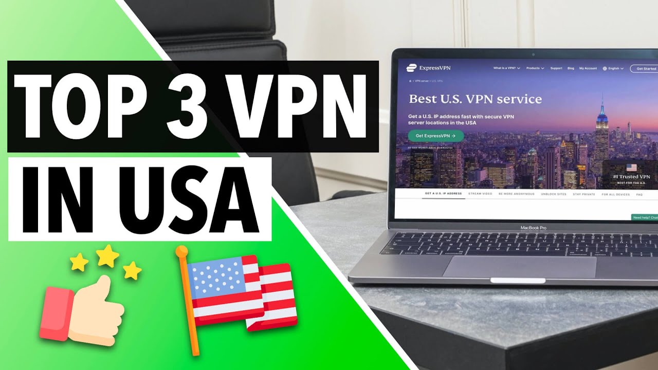 BEST VPN FOR THE USA 2022 🇺🇸🛡️ : Here Are the Best VPN Services for the ...