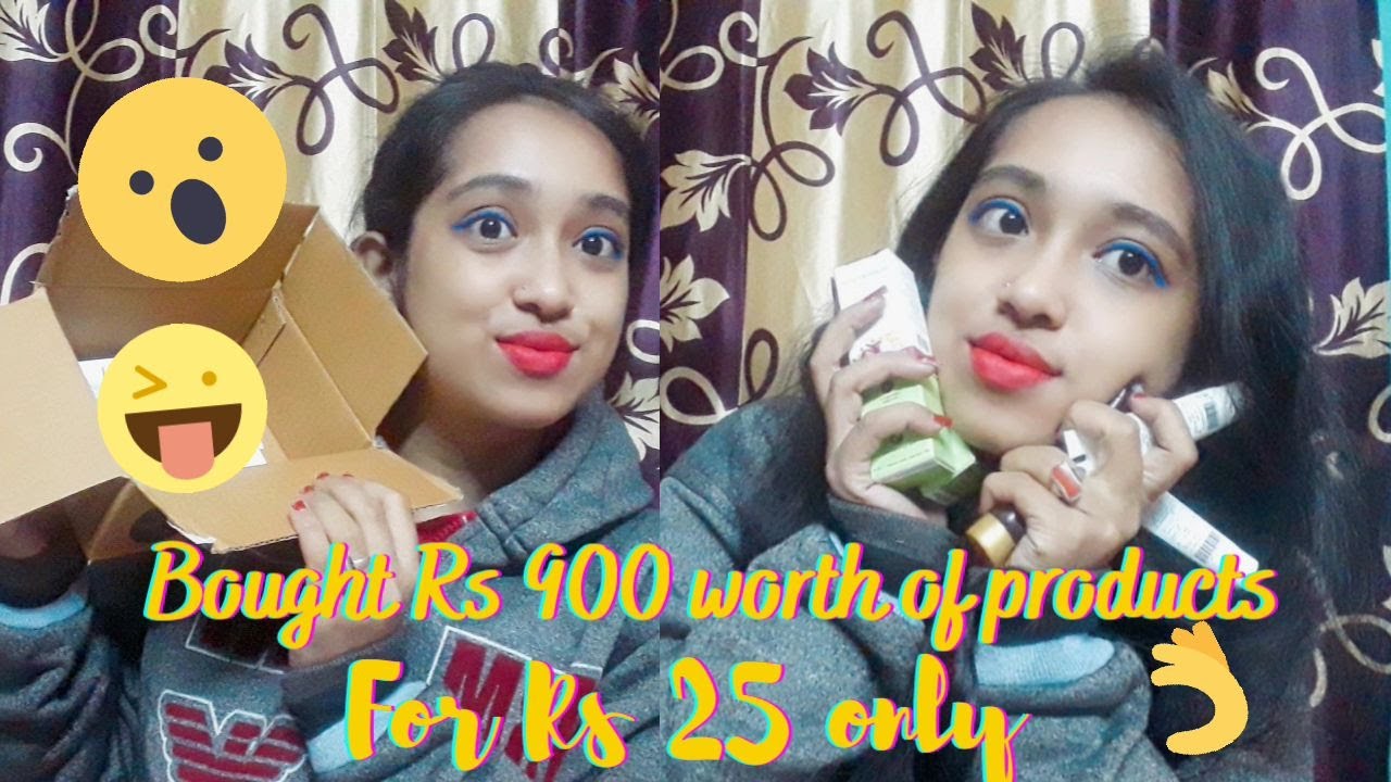 Product Worth Of 900 only at Rs 30😲😲🤑🤫 - YouTube