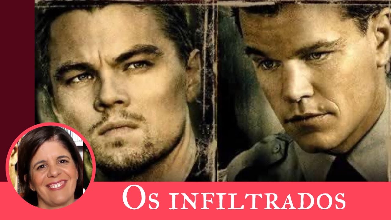 Os infiltrados e a infiltração de agentes policiais - YouTube