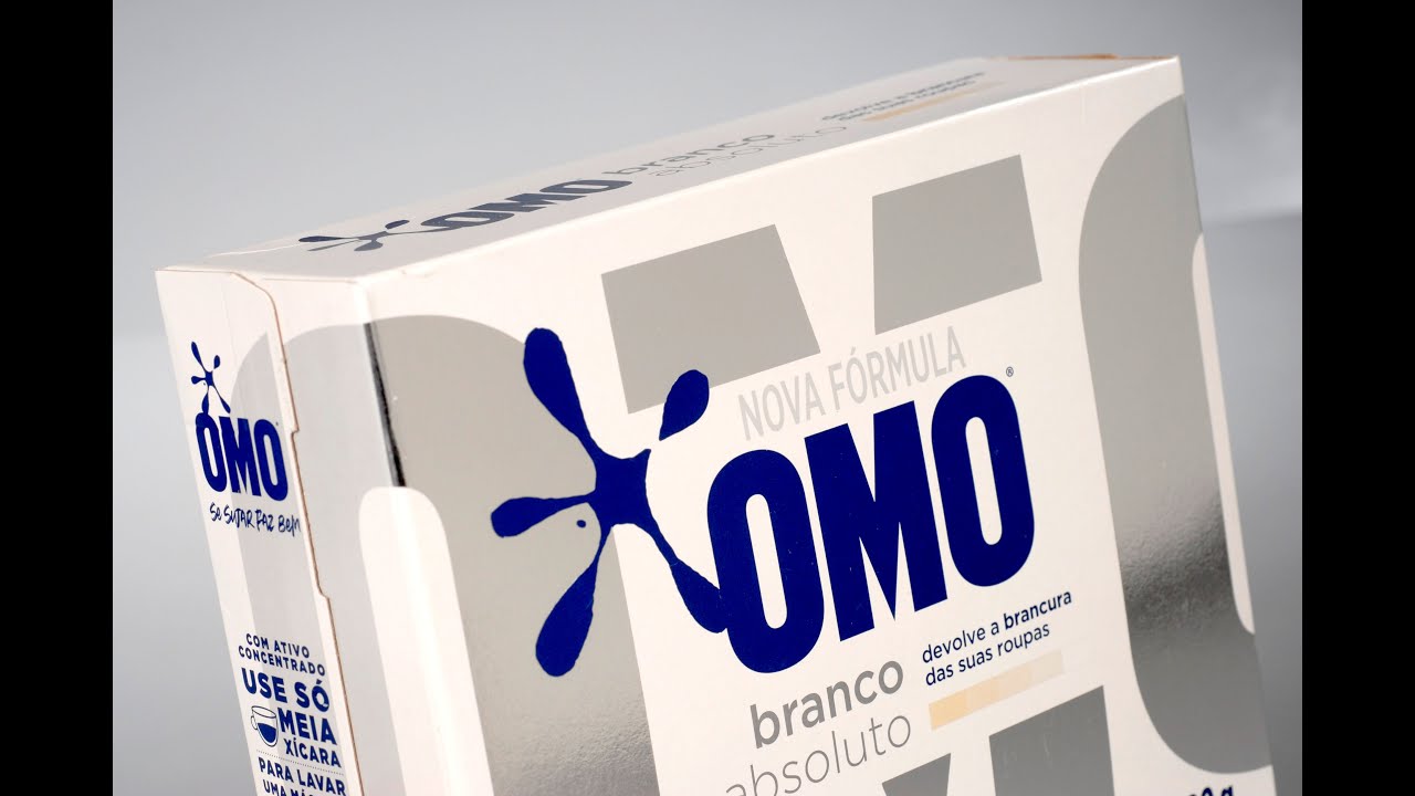 Omo Expert (Unilever) | Grandes Cases de Embalagem, 17ª edição - YouTube