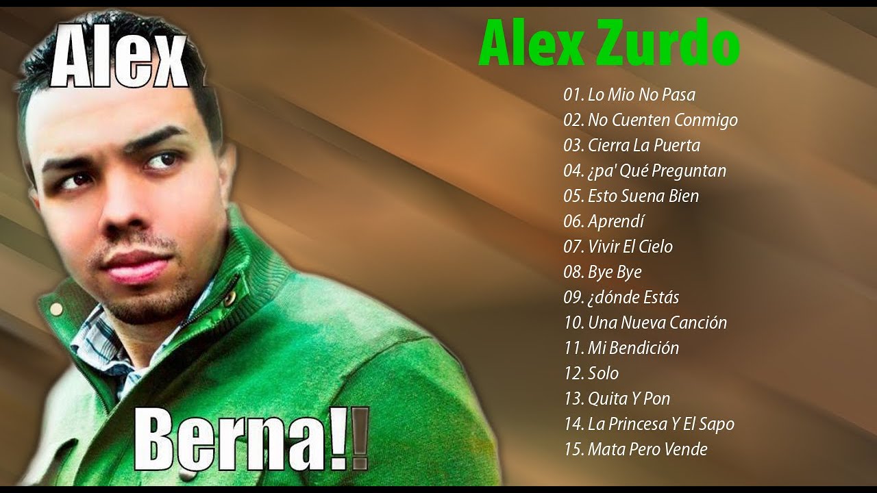 Las Mejores Canciones De Alex Zurdo 💘 Musica Cristiana 2021 Youtube