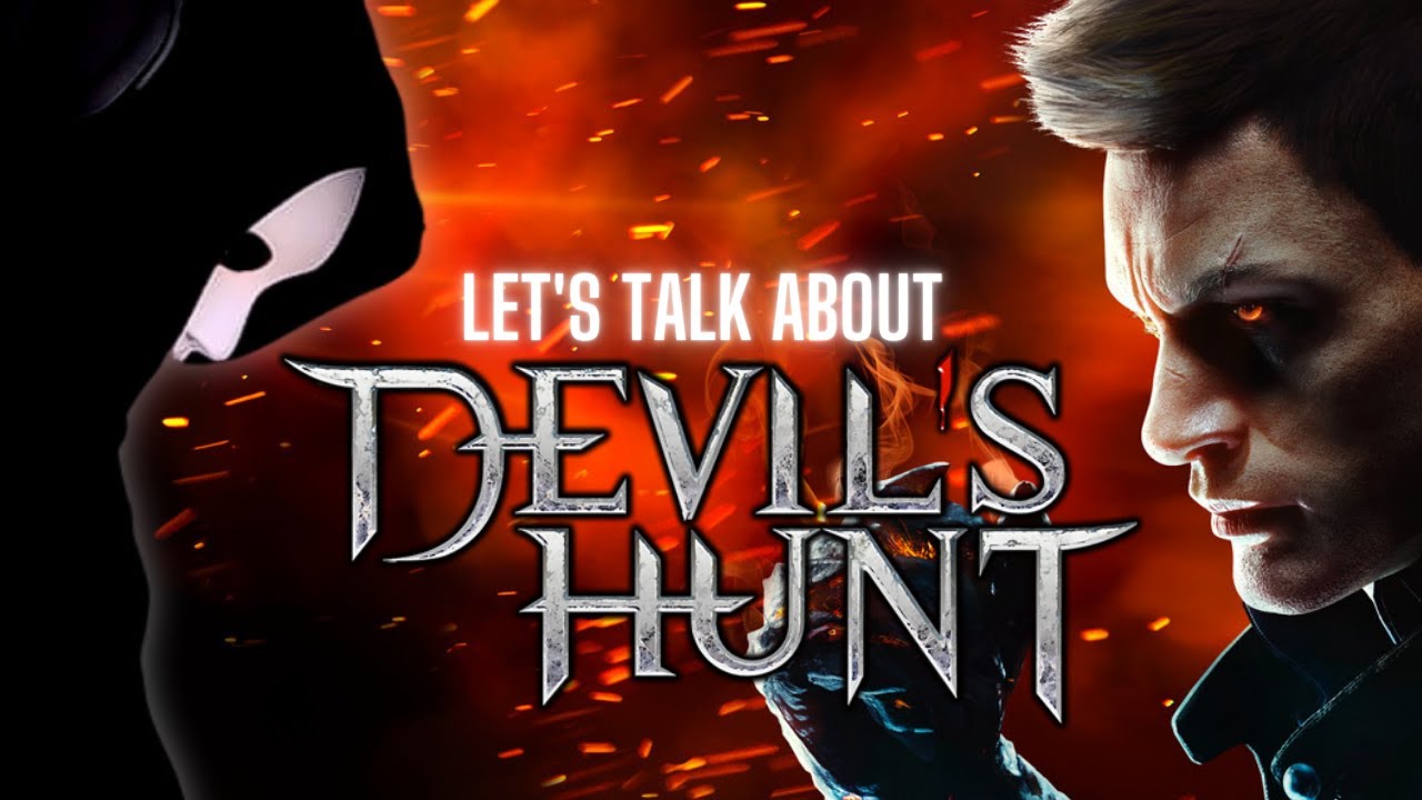 Let's Talk About Devil's Hunt - YouTube