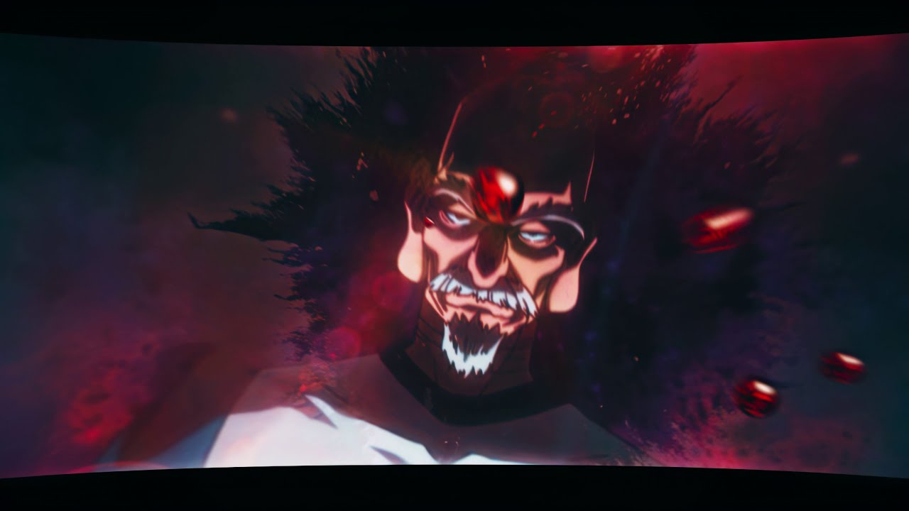 Netero vs Meruem - Hunter x Hunter 🔥 [Edit/AMV] 4K +(Project File ...