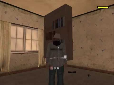 SAMP Red County Nightplay Furniture System! - YouTube