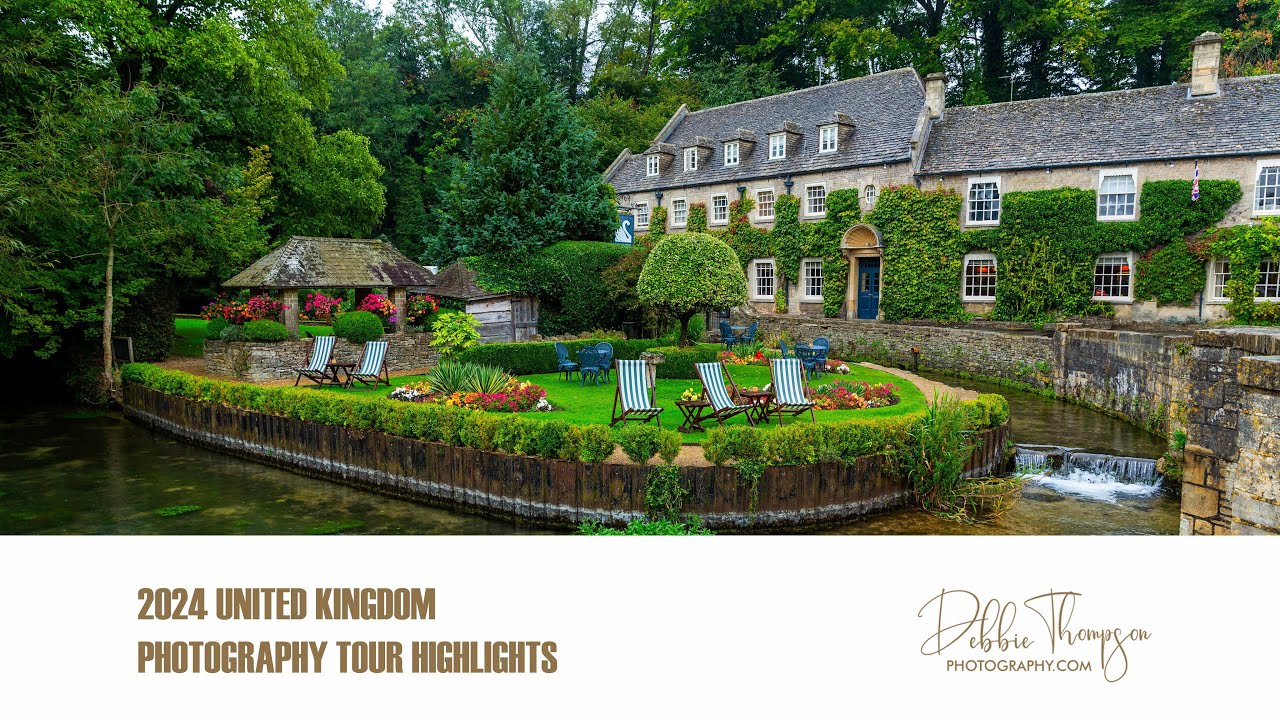 2024 UK Photography Tour Highlights [Debbie Thompson Photography] - YouTube