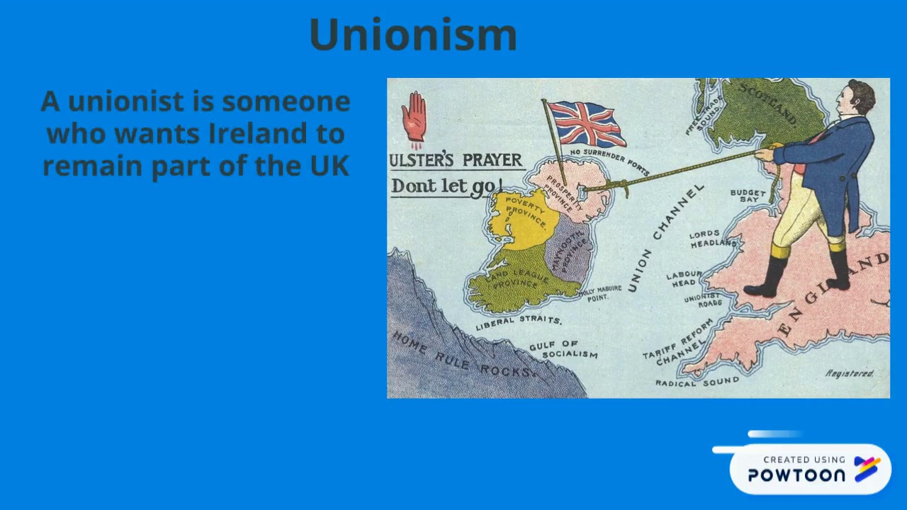 Nationalism and Unionism - YouTube