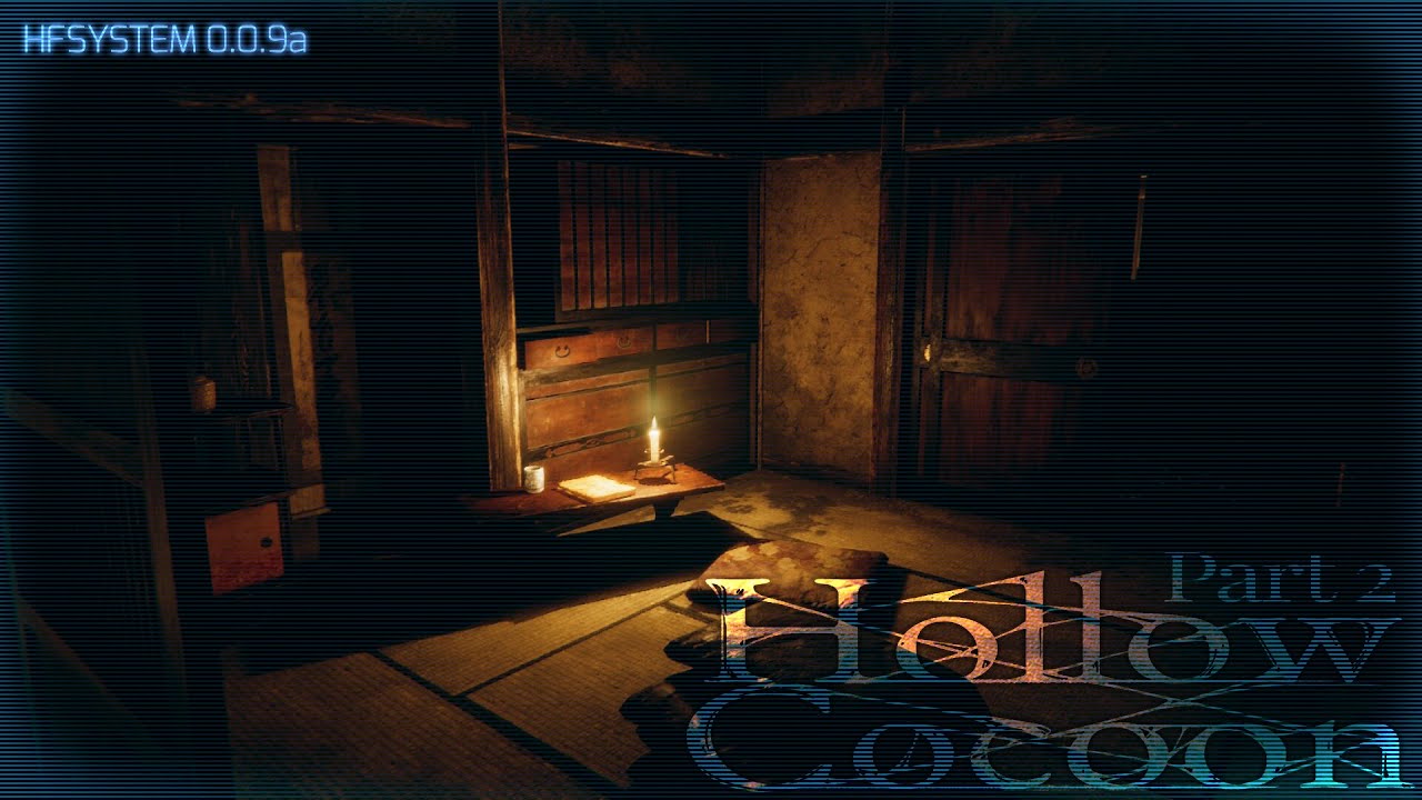 [Hollow Cocoon] Part 2 - This is one heck of a love triangle story ...