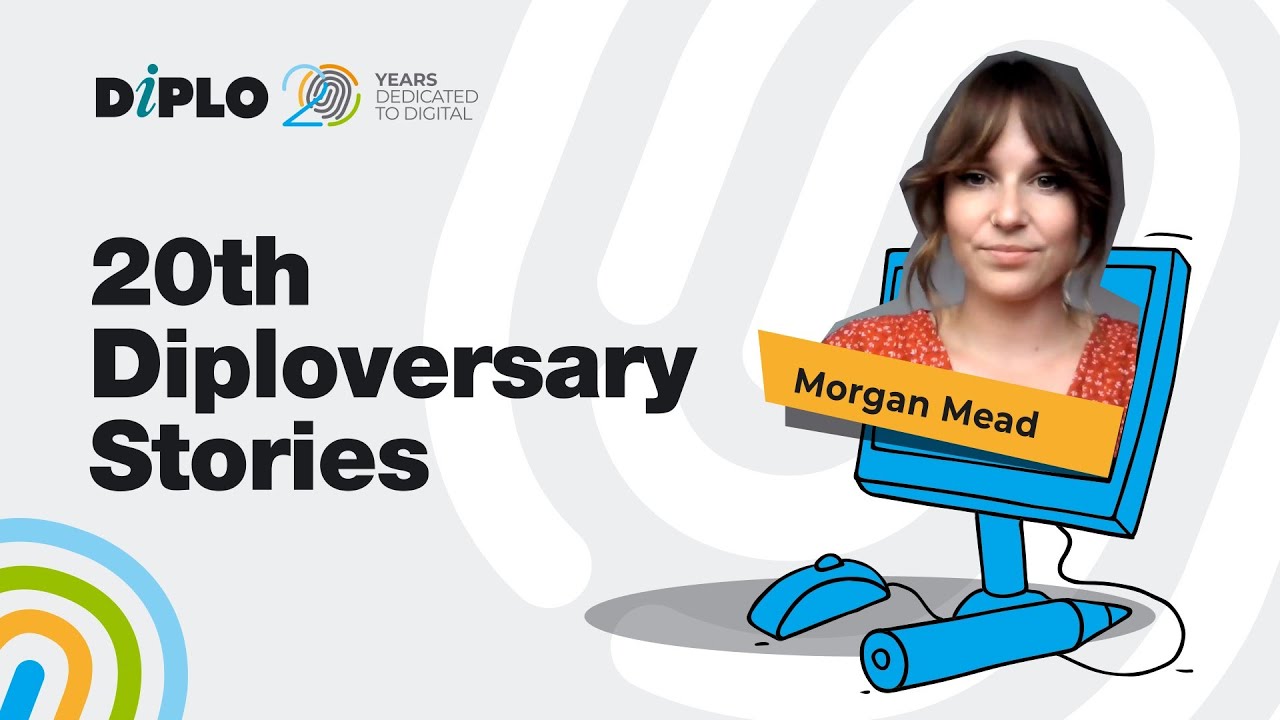 20th Diploversary Stories: Morgan Mead - YouTube