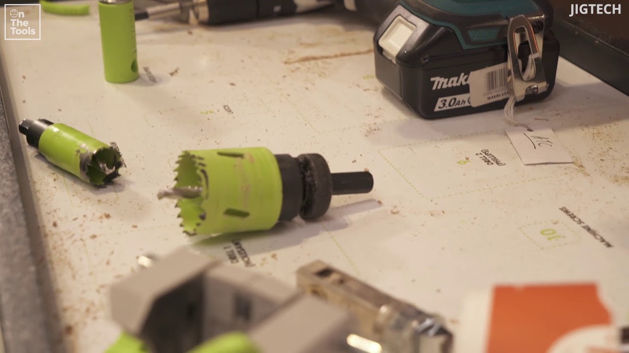 Jigtech Final 2017 - Winner - YouTube