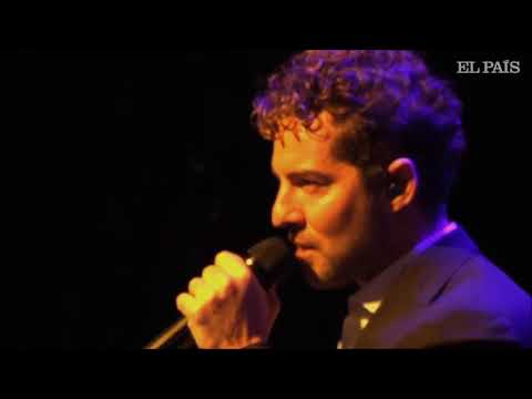 DAVID BISBAL - EN TUS PLANES / En Vivo #EncuentrosElPaís 16/01/2020 ...