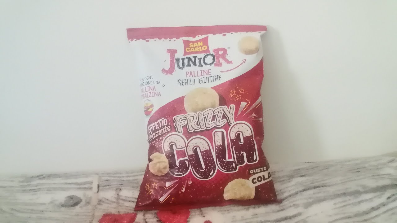 San Carlo Junior: Frizzy Cola (Paline Rimbalzine)/Le Colezioni di Paolo ...