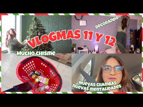 Nuevas Chambas, Nuevas Mentalidades & MUCHO CHISME ☕️