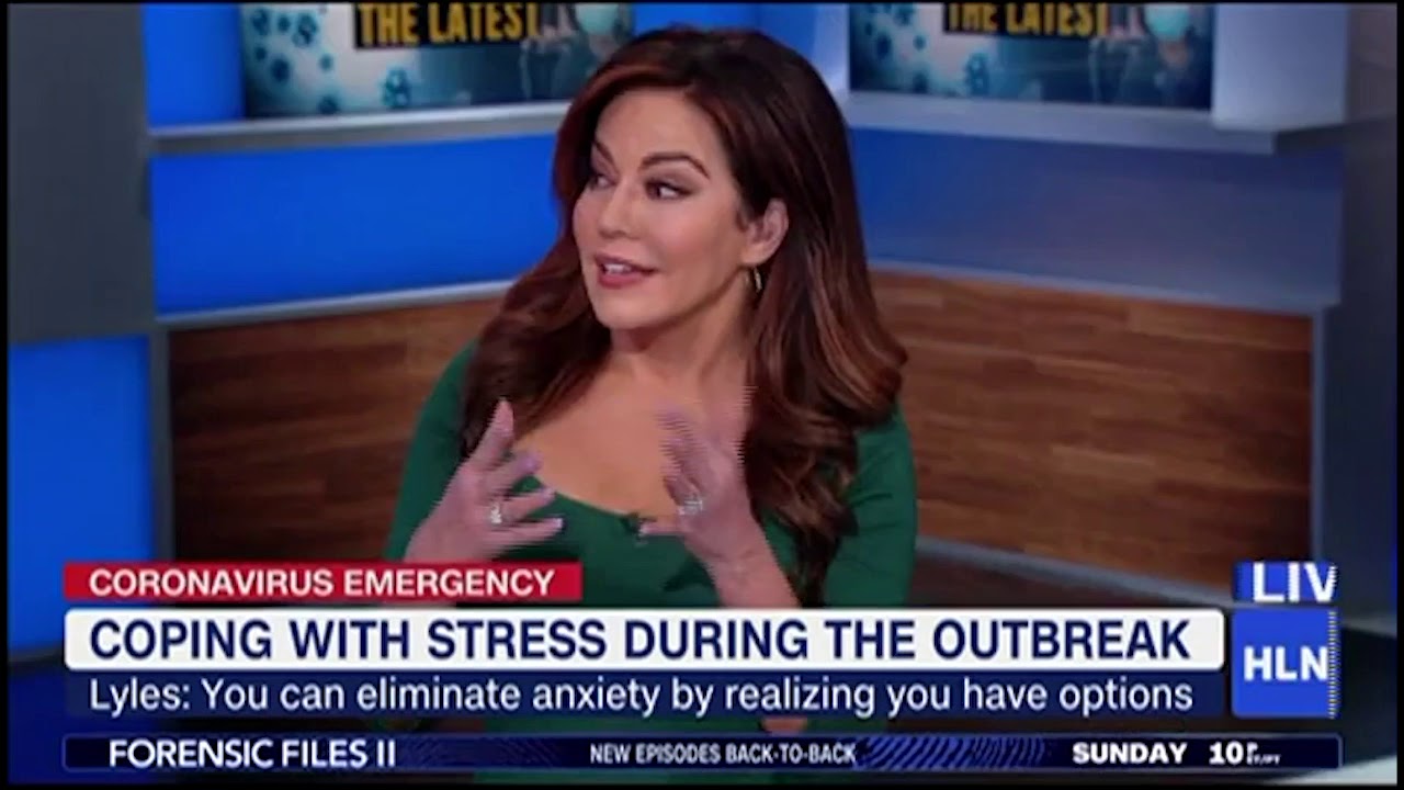 HLN COVID19 Robin Meade with Terry Lyles 03 17 2020 res x720 - YouTube