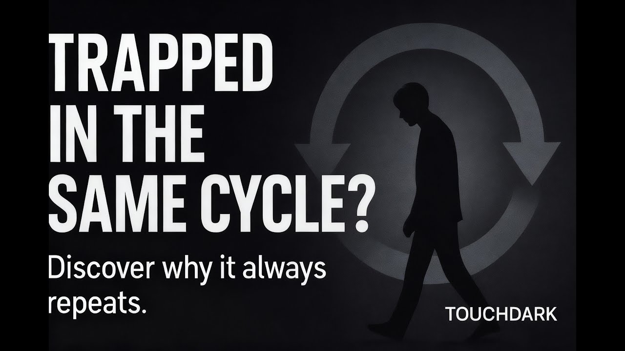 video :1 Why Do You Keep Repeating the Same Cycles in Life? #motivation ...