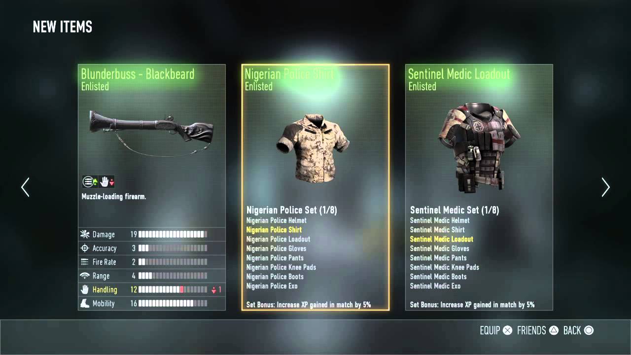 BLUNDERBUSS!! CoD AW SPDO EP2 - YouTube