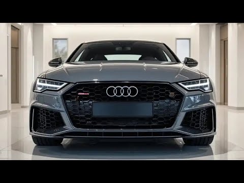 2025 Audi RS7 Performance – The 621 HP Autobahn Monster is Here! - YouTube