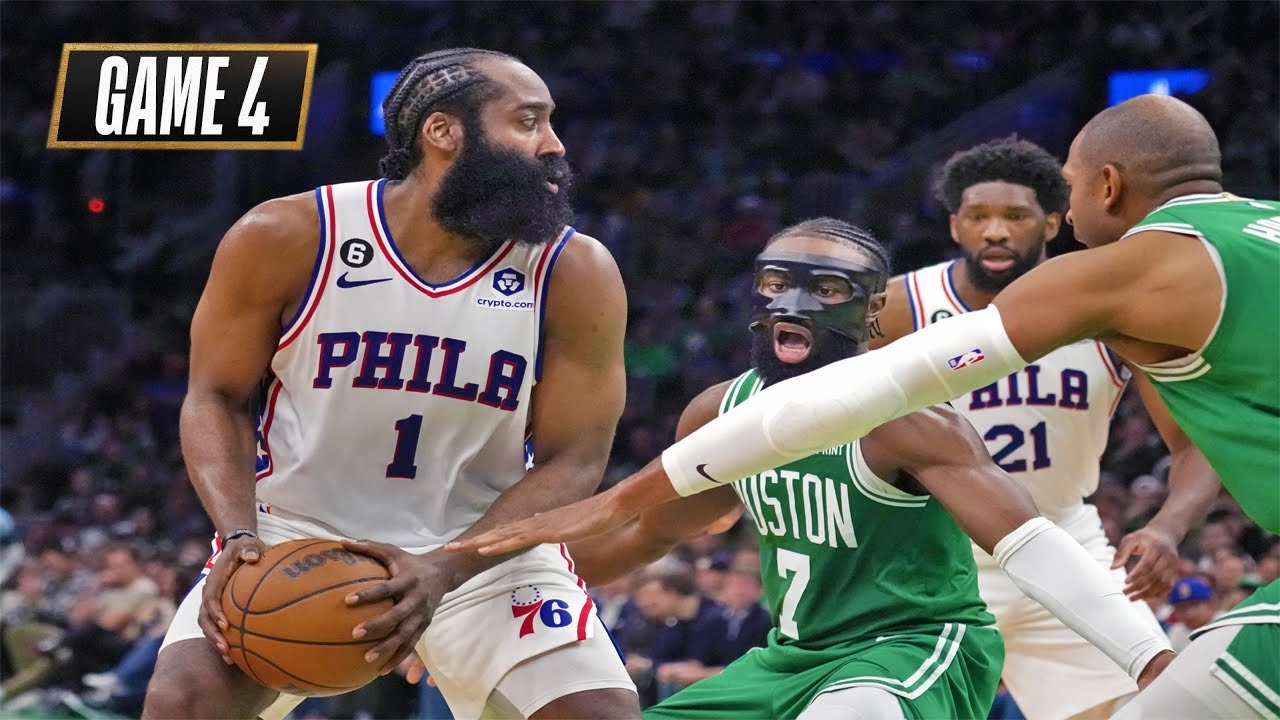 CELTICS vs 76ERS Full Game 4 Highlights | May 7, 2023 | NBA Playoffs ...